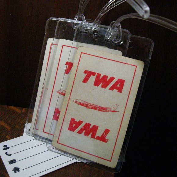 TWA Trans World Airways | Accessories | Twa Airlines Playing Card ...
